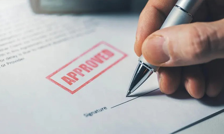 Obtaining Order Registration Permit Services - Gezderazi